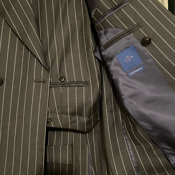 Suitsupply | Suits & Blazers | Suitsupply Jort Double Breasted ...